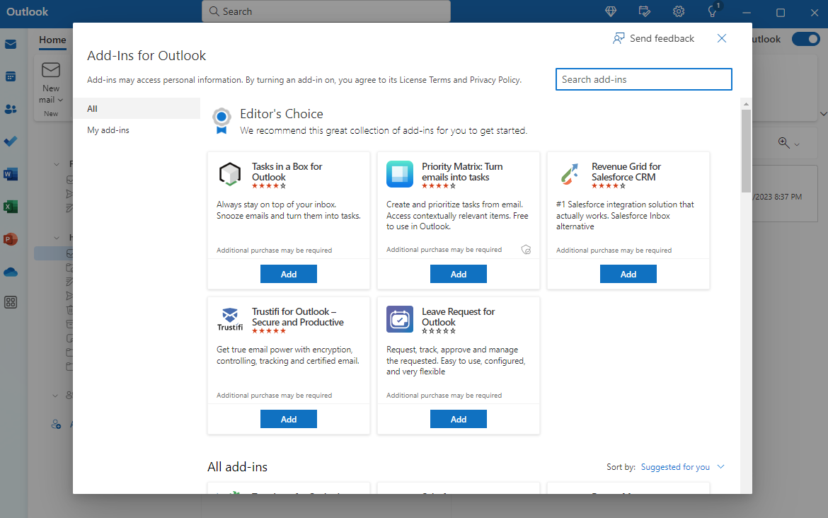 Installation Guide - Outlook Powertools